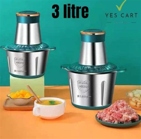 Mini Electric Grinder 4 Blades Stainless Steel 2 In 1 And Mini Electric Grinder And Blender 100
