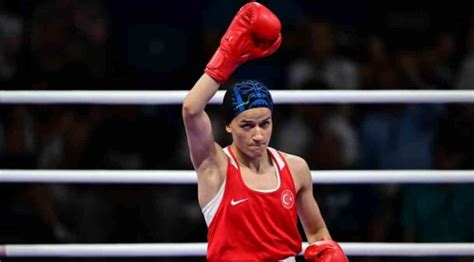 Hatİce AkbaŞ Kİmdİr Milli Boksör Hatice Akbaş Kaç Yaşında Ve Nereli