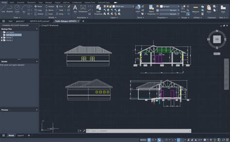 Be Doing Autocad Layouts Elevations 3d By Yourmainjay Fiverr