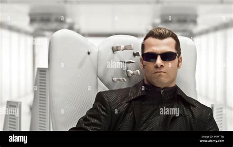 Shawn Roberts As Albert Wesker Film Title Resident Evil Hi Res Stock