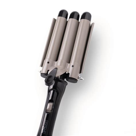 Ondulador Ondas De Sirena Whiteline