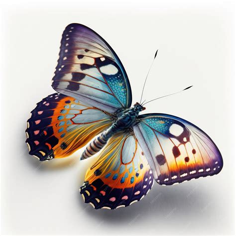 Beautiful Butterfly Wings