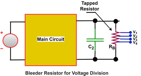 What Is A Bleeder Resistor And Why Is It Used