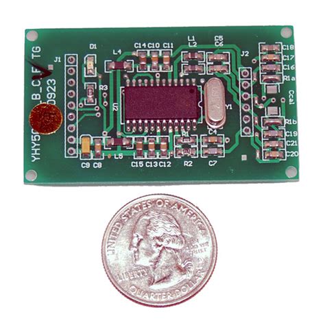 Linksprite Rfid Readerwrite Module B Spi Interface
