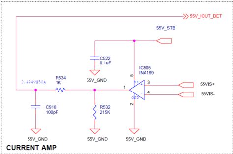 Ina169 Output Gain Amplifiers Forum Amplifiers Ti E2e Support Forums