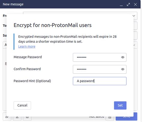 What Is Encryption Proton