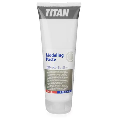 Modeling Paste Pintaya Pinturas