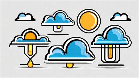 Premium Ai Image Accurate Weather Models