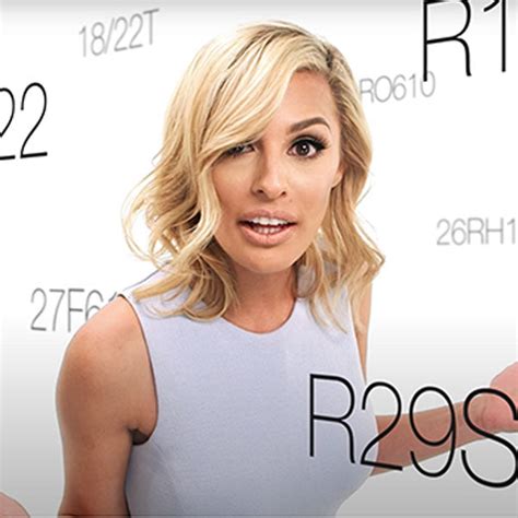 Wig Colors Explained