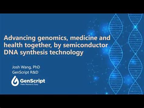 Genscript Ngs Webinar Youtube