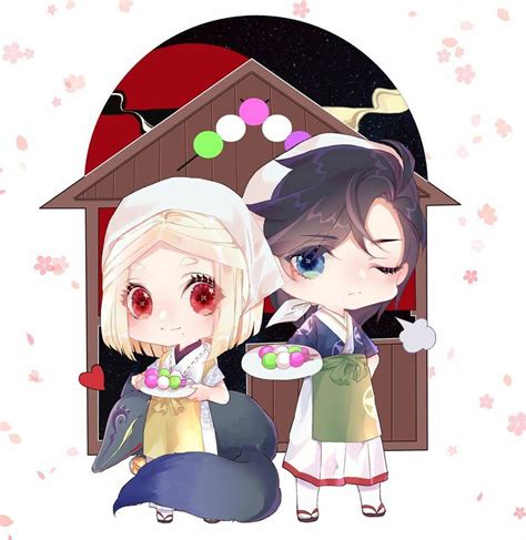 おんみょじ Susabi Is Life Di Instagram S Post Susabi And Miketsu😍 Art