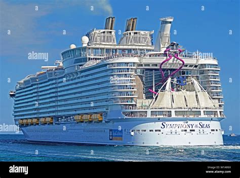 Symphony Of The Seas Cruise Ship 60 Photos