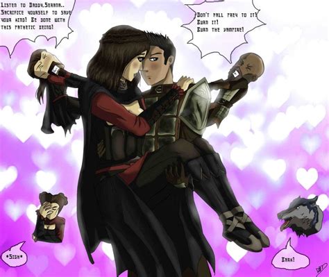 Dragonborn And Serana Pregnant Fanfiction Captions Beautiful