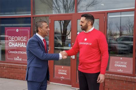 It Is My Privilege To Introduce Hafeez Malik As The Liberal Candidate