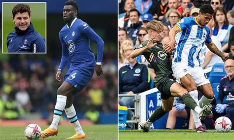 Update Chelsea Suffer More Crisis With Benoit Badiashile Nasty