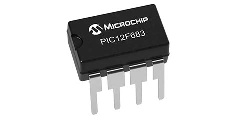 microchip pic12f683 i p 8bit pic microcontroller pic12f 20mhz 3 5