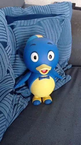 Boneco Pablo Backyardigans Mercadolivre
