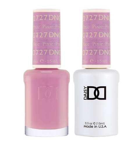 Dnd Duo Pixie 727 Pixie Nail Dnd Duo Pixie 727 Pixie Nail