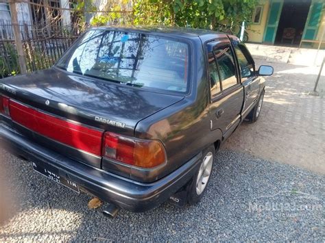 Jual Mobil Daihatsu Charade 1991 Classy 13 Di Jawa Tengah Manual Sedan