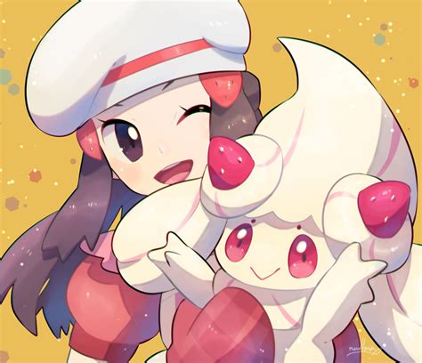 Download Alcremie Pokémon Dawn Pokémon Video Game Pokémon Sword