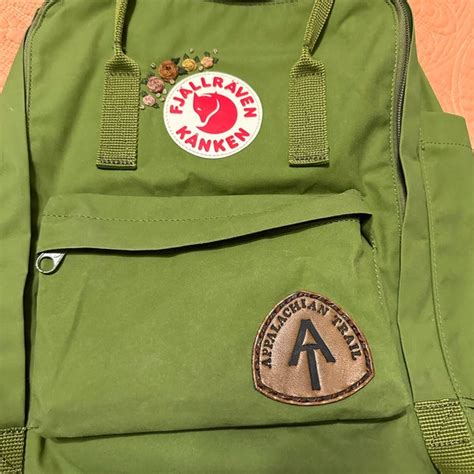 Compass Rose Leather Patch Etsy