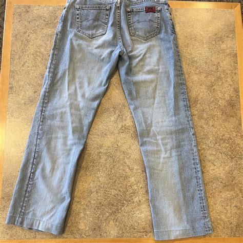Thrifted Parasuco Denim Jeans Fit So Well Worn Depop