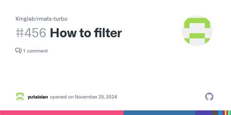 how to filter · issue 456 · xinglab rmats turbo · github