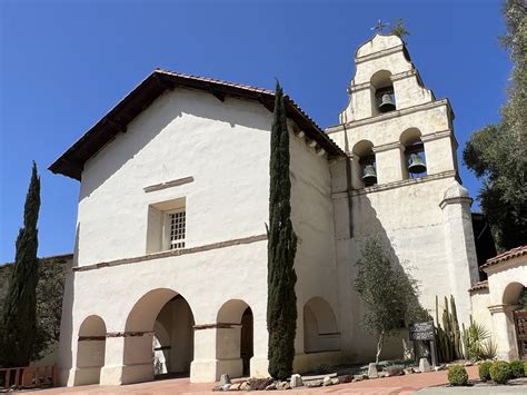 San Jose California ~ Missions And More — Wandering Veena