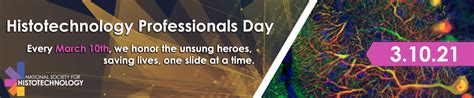 Events National Society For Histotechnology