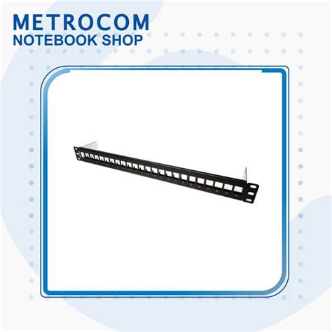 Patch Panel Belden Ax106504 24 Ports 1u