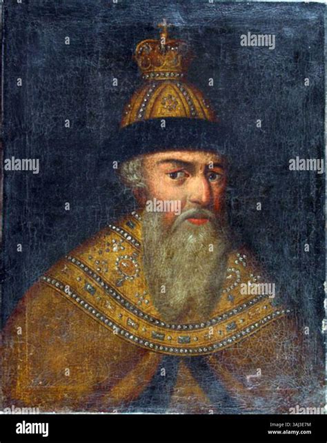 A Portrait Of Ivan Iv Of Russia Also Known As Ivan The Terrible