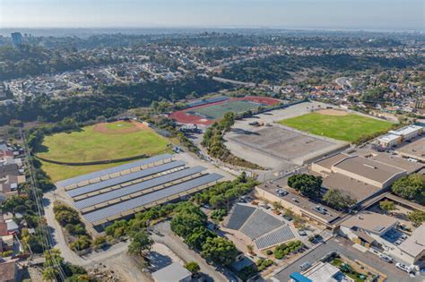 Morse High School In San Diego Ca