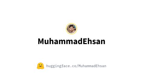 Muhammadehsan Muhammad Ehsan