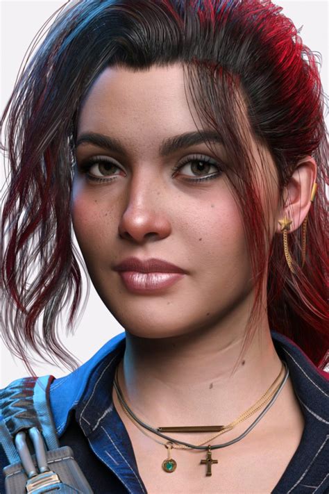 Top 8 Edgy Cyberpunk 2077 Makeup Looks You Should Try In Real Life