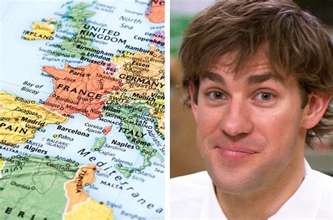 Only Real Nerds Can Get Perfect On This “odd One Out” Geography Test