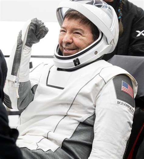 Nasa Astronaut Remains In The Hospital After Returning From An Extended