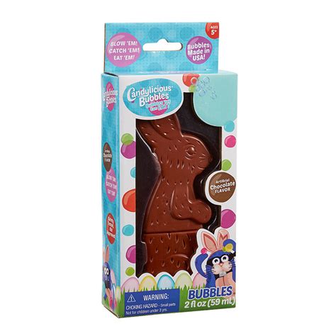 Candylicious Bubbles Bunny Fat Brain Toys