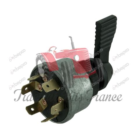 Indicator Switch Tracteur Bits France
