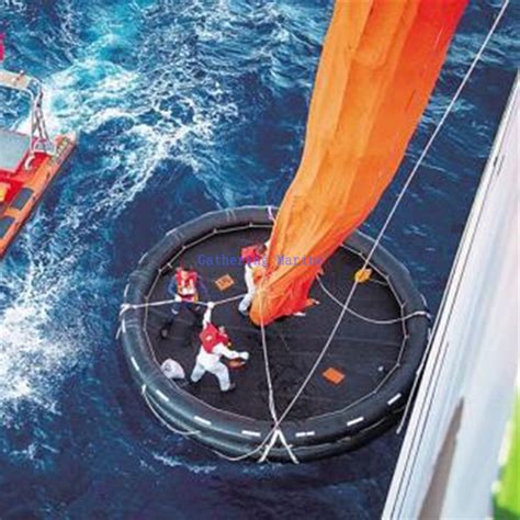 China Customized Solas Certificate Marine Evacuation System Ccs