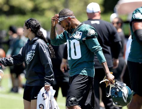 What Does Philadelphia Eagles Depth Chart Look Like After Minicamp