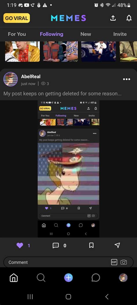 Post By Abelreal Memes