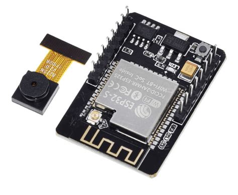 módulo esp32 cam câmera ov2640 instituto digital