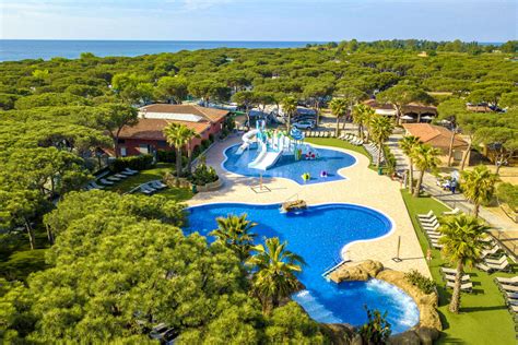 Bella Terra Blanes Costa Brava Eurocamp