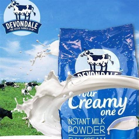 Sữa Devondale Nhập Khẩu Úc