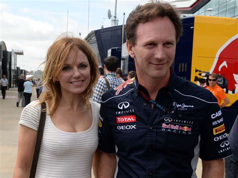 Geri Halliwell Horner And Christian Horner All About Their Relationship