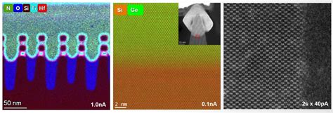 Tem Analysis Semiconductor Illuminating Semiconductors