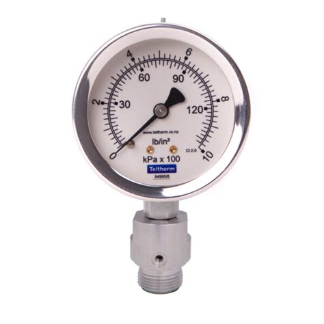 Thread Type Diaphragm Seal