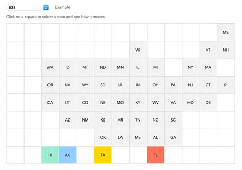 The World Tile Grid Map PolicyViz