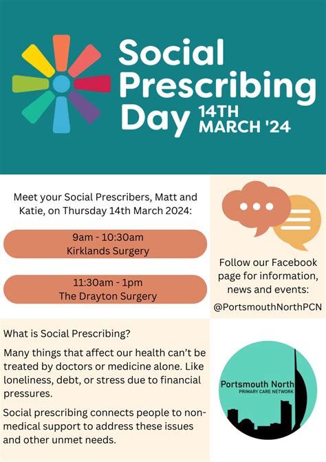 Im Really Proud Of The Portsmouth North Pcn Team Who Have Created Some Incredible Events Over