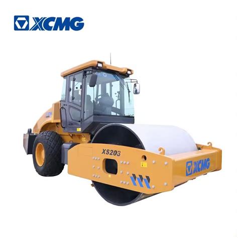 Xs203 Road Rollerhigh Quality Road Roller